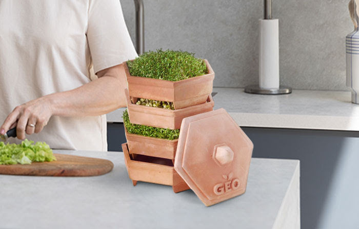 Sprout Success | Tribest