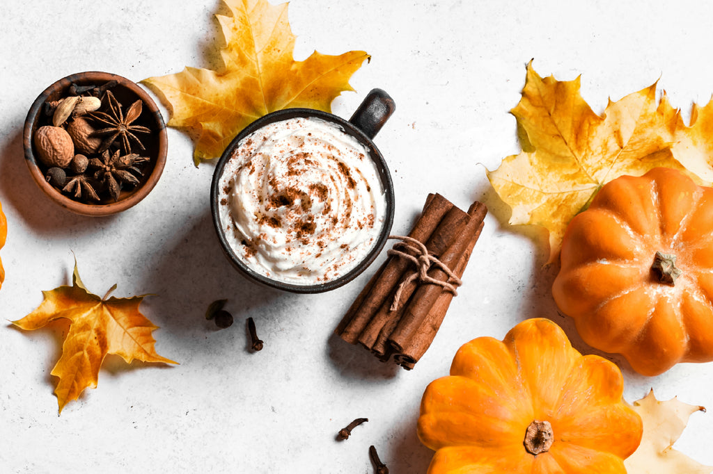 Pumpkin Spice! It really is nice... | Tribest