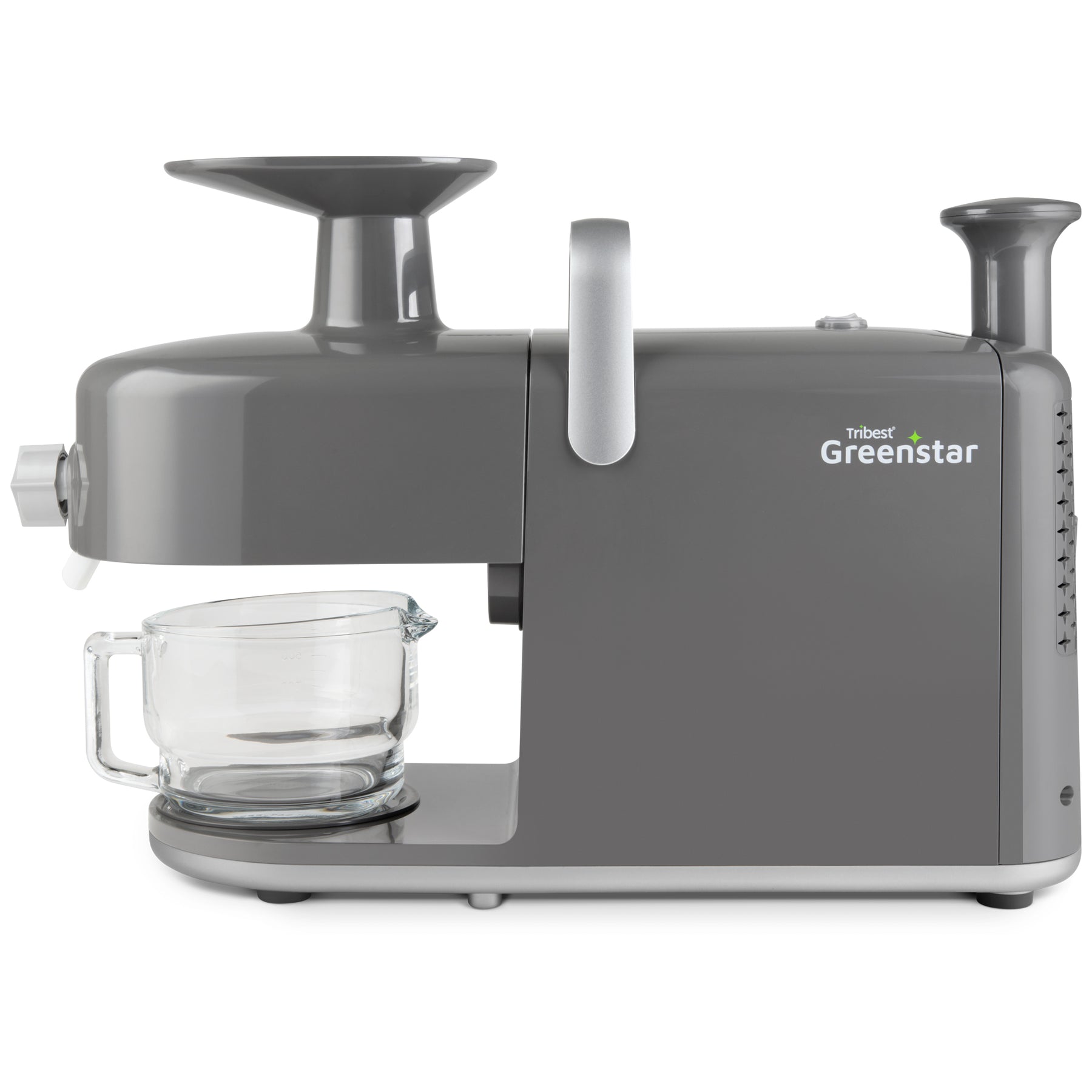 Slowstar AI Vertical Hopper Juicer with Automatic Intelligent Optimiza