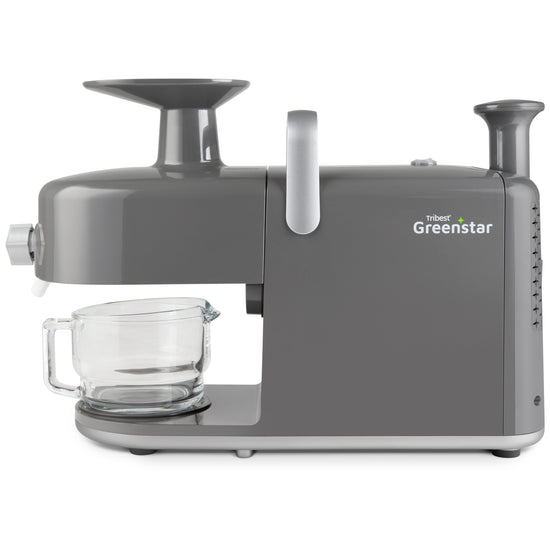 Greenstar® Elite Jumbo Twin Gear Slow Masticating Juicer