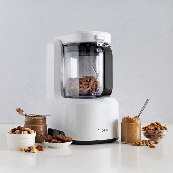 Backspin Contra-Rotating Impact Blender with Vacuum Technology