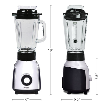 Personal Blender II® Mason Jar Ready (Basic 10-Piece Set)